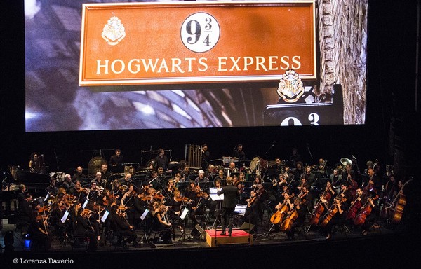 HARRY POTTER E IL CALICE DI FUOCO™ IN CONCERTO