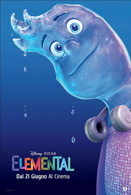 Il Film Disney E Pixar Elemental Il Nuovo Lungometraggio Originale In Anteprima Al Festival Di