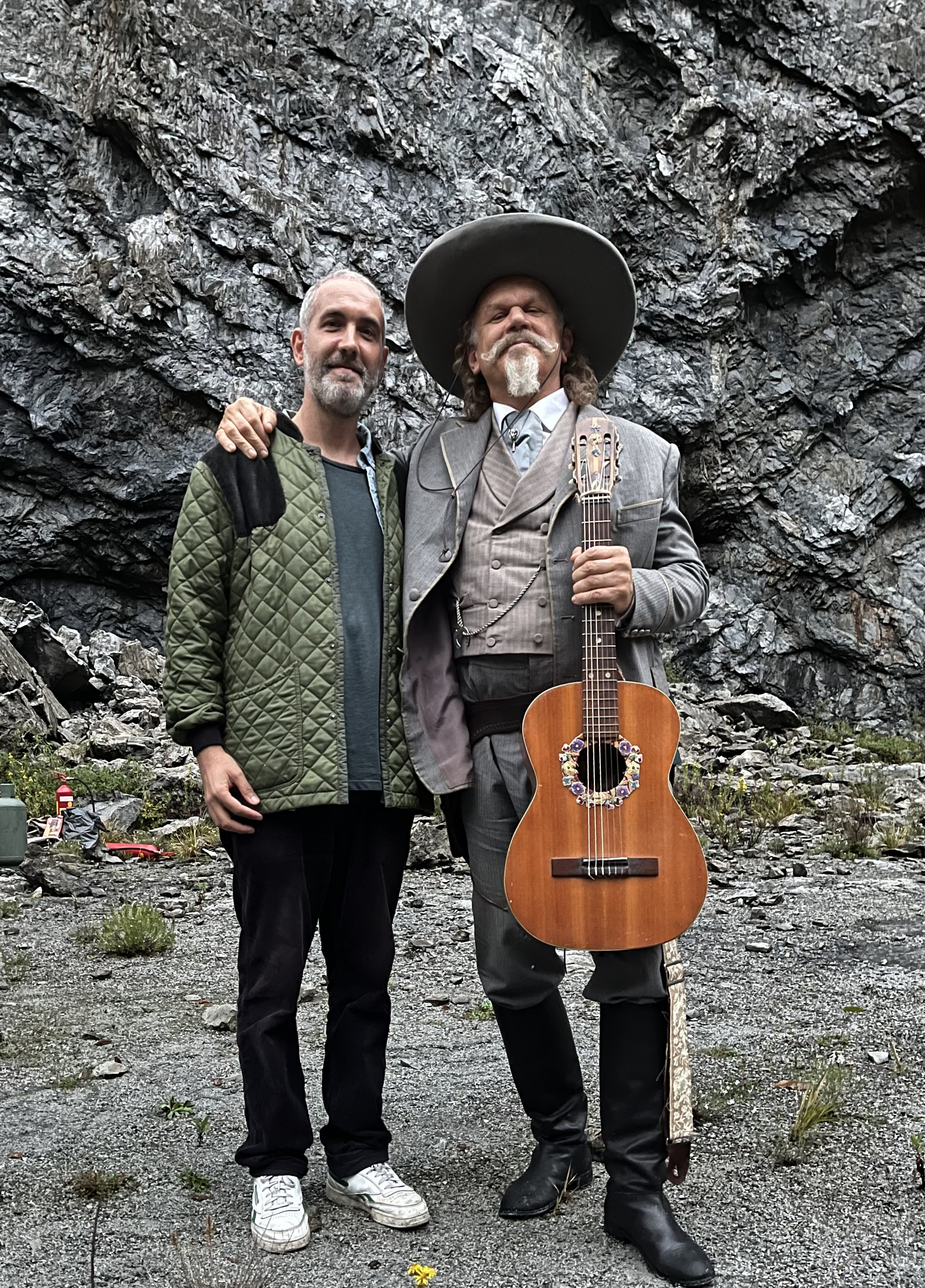 Intervista esclusiva a Vittorio Giampietro, compositore di "Testa o croce?"