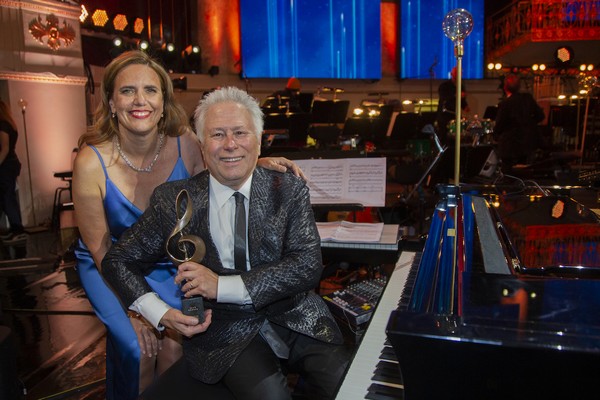 ALAN MENKEN RICEVE IL MAX STEINER ACHIEVEMENT AWARD DURANTE "HOLLYWOOD ...