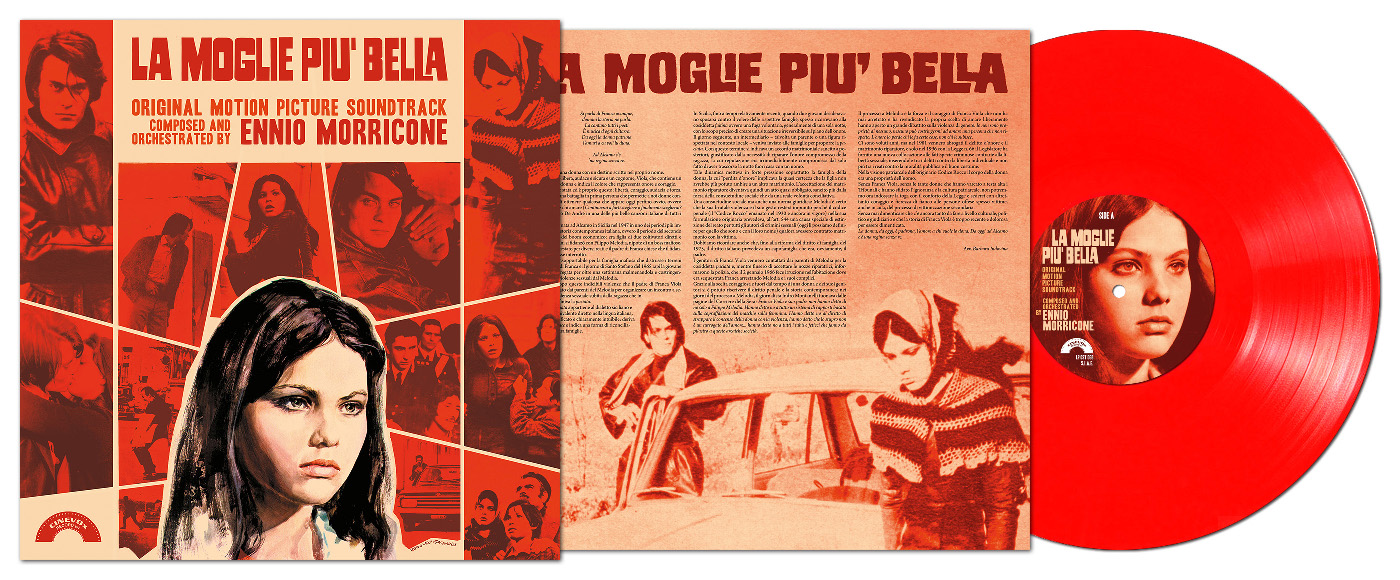 AMS Records pubblica la colonna sonora del film "La moglie più bella ...