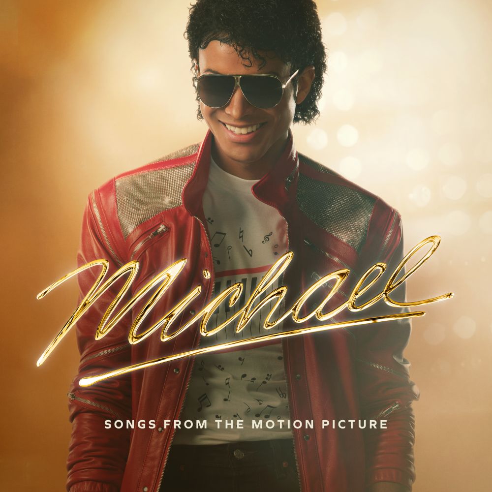 E' disponibile in pre-order "MICHAEL: SONGS FROM THE MOTION PICTURE"