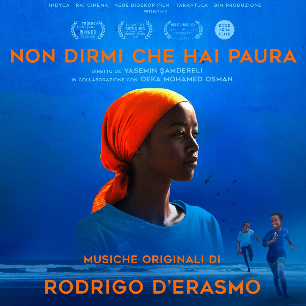 Esce la colonna sonora originale del film "Non dirmi che hai paura" di ...