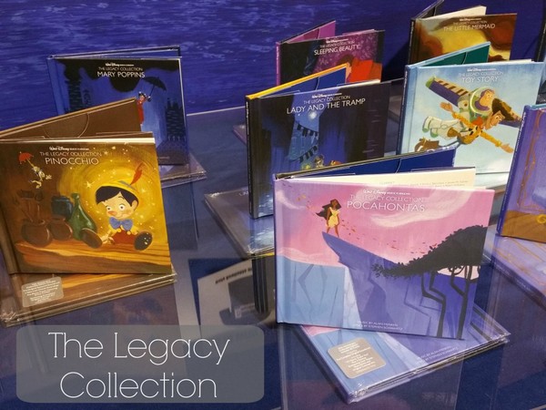 The Legacy Collection – Walt Disney Records