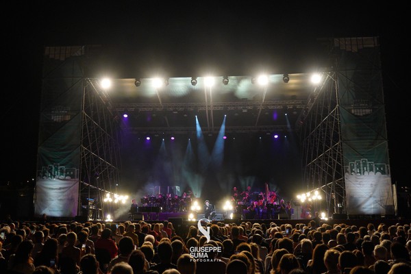 Resoconto dell'“Ostuni Soundtrack Festival” - 24 – 27 Luglio 2022