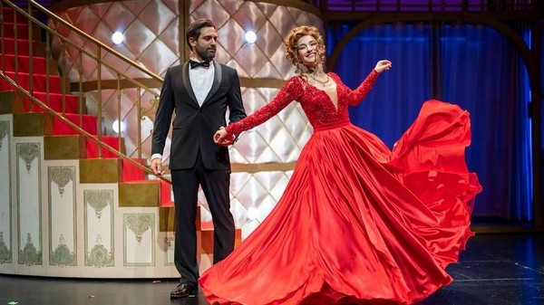 Reportage del musical Pretty Woman