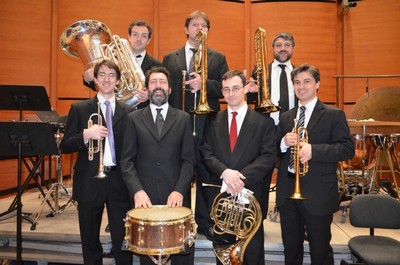 Gli Ottoni al Cinema