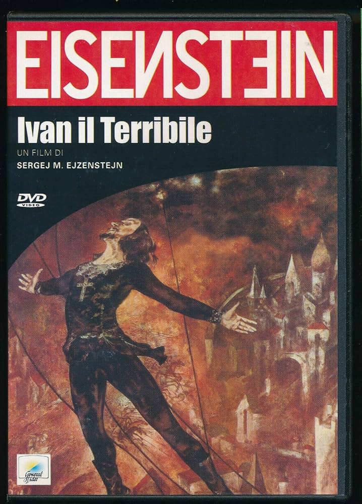 Reportage dell'"Ivan il Terribile" di Sergej Prokofiev per Sergej ...